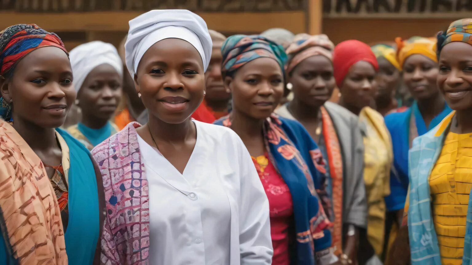 Breaking Barriers and Saving Lives: Female Healthcare Leaders in ...